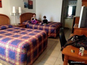 Cheap motel chains on our USA road trip - Family Travel Blog - Travel ...