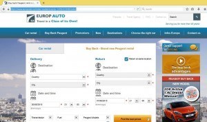 Travel Hacking: Using Europ Auto Buy Back Plan to Save Money on Car ...