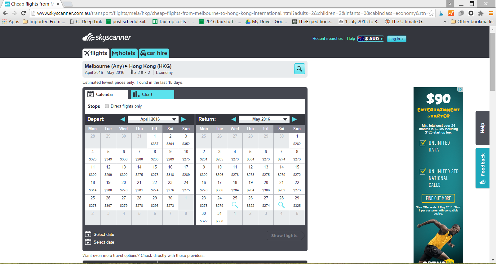 25 Tips for how to find the Cheapest Flights to Anywhere! - Family ...